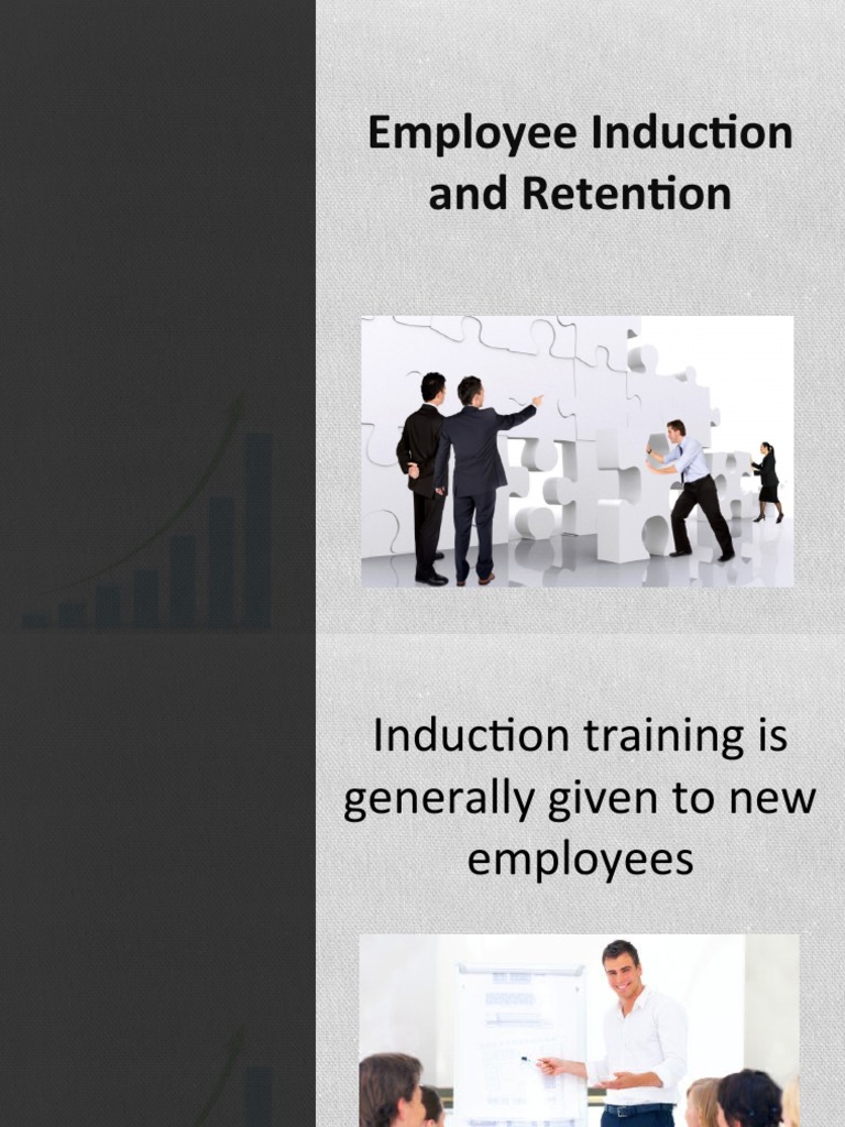 Employee Induction and Retention Strategies | PDF | Employee Retention ...