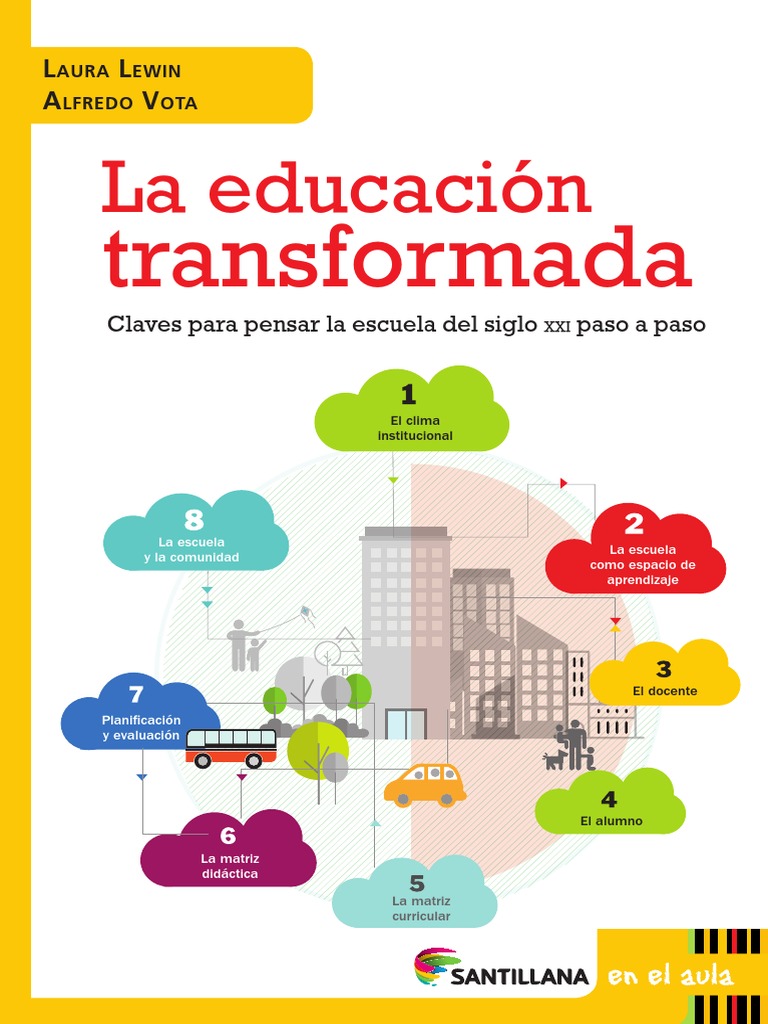 La Educacion Transformada 1 Pdf Enseñando Evaluación