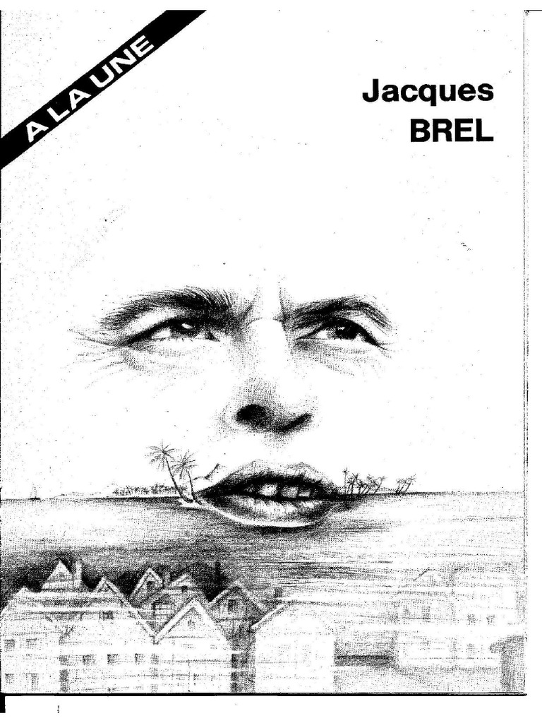 BREL Paroles Et Musique | PDF