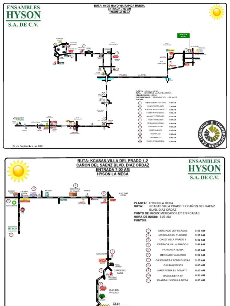 Croquis Hyson La Mesa PDF Final | PDF | Minoristas | Minoristas de ...