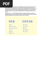 Spanish 1 - Sample Dialogues & Practice With Writing Rubric | PDF ...
