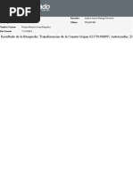 FORMATO 14-04 Modelo | PDF | Bancos