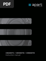 Biamp Data Sheet Tesiraforte x400 Feb22 PDF | PDF | Usb | Digital ...