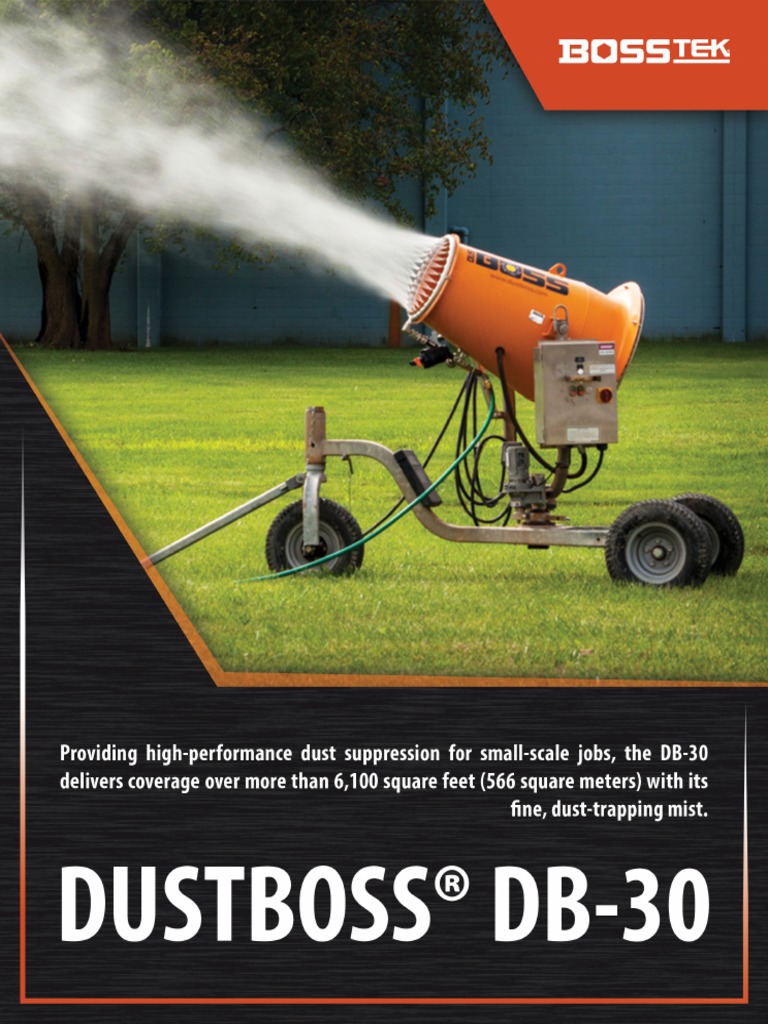 DB-30 - Spec Sheet | PDF