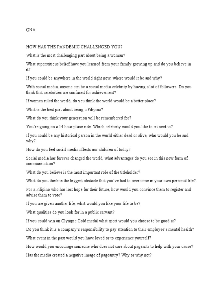 Muph Qna To Print Asap | PDF | Social Media | Popular Culture & Media Studies