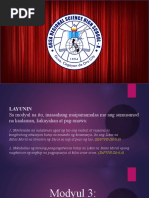 Esp 7-Quarter 2-Module 1 | PDF