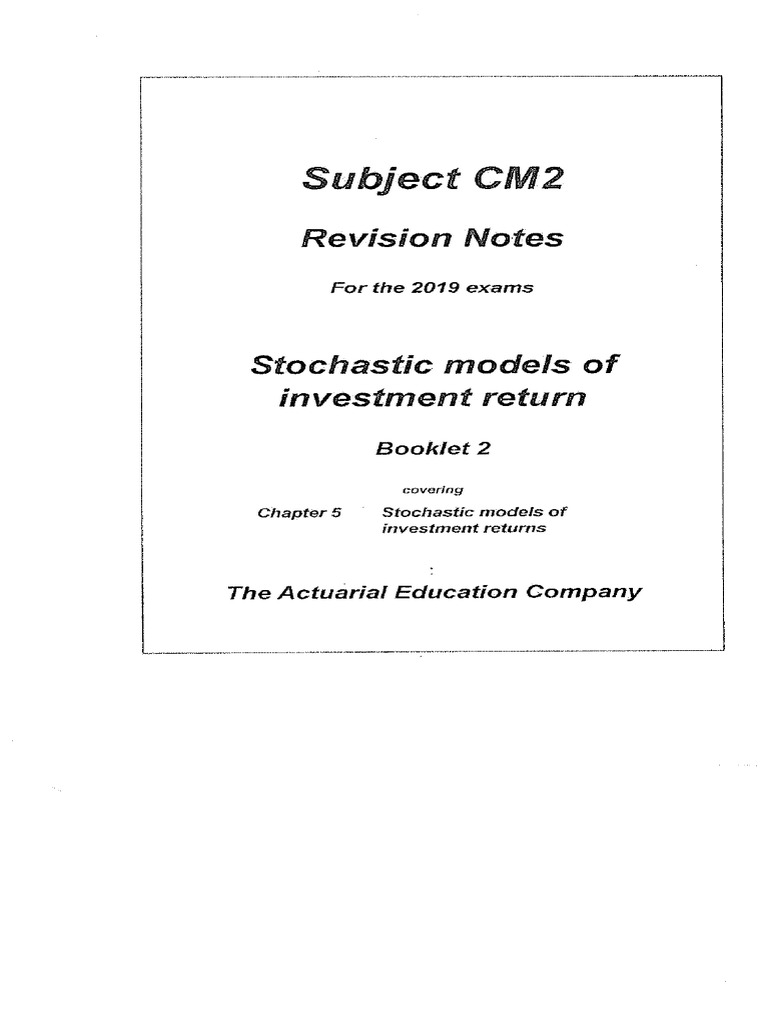 CK1 Booklet 1 PDF | PDF