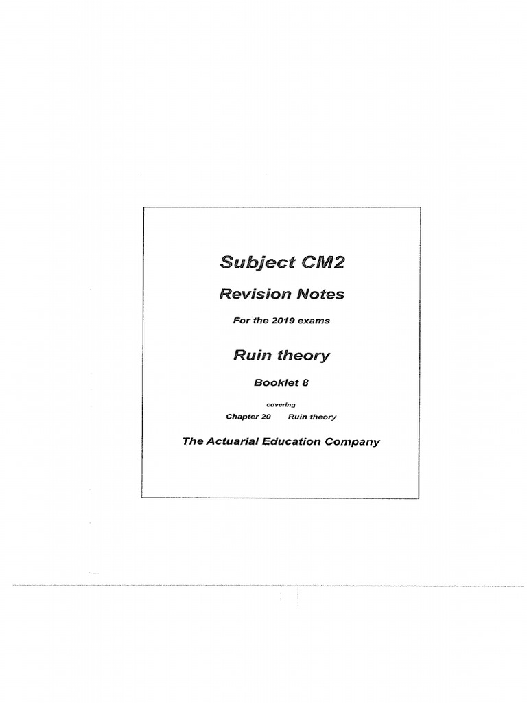 CK1 Booklet 1 PDF | PDF