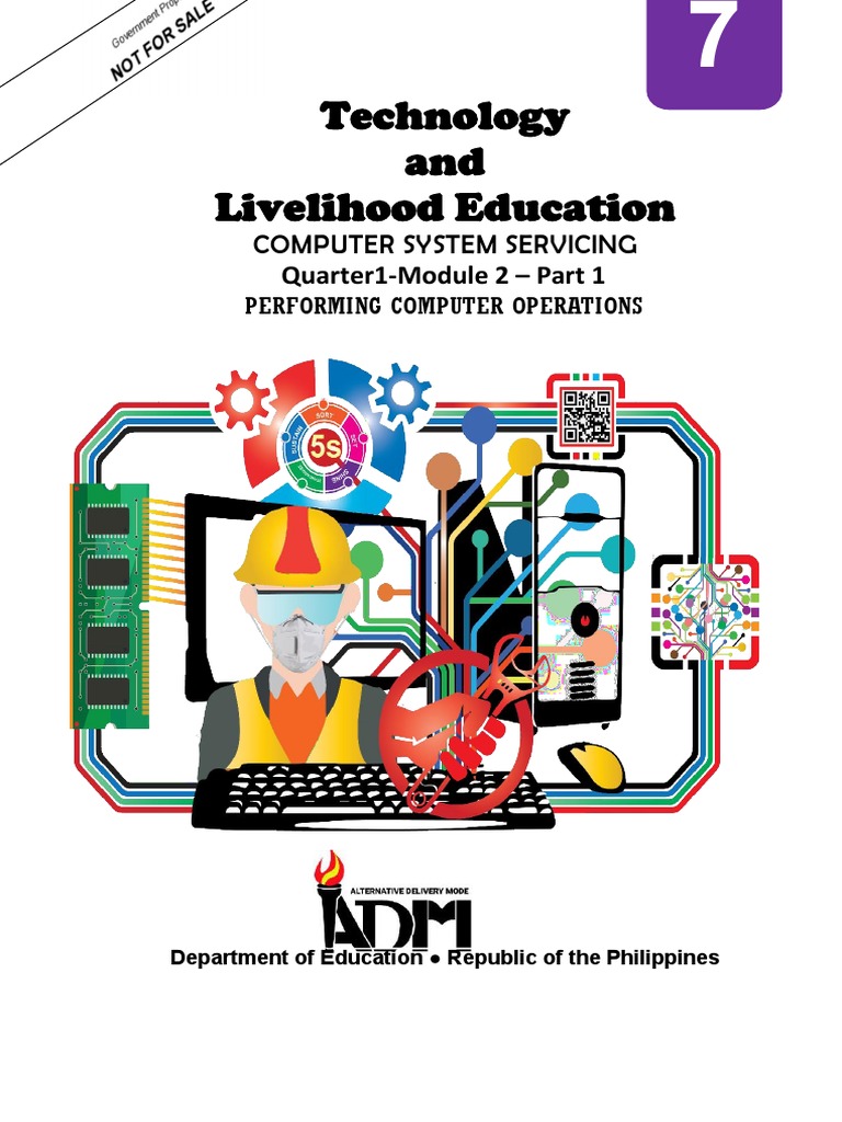 TLE7-CSS Mod2 Part1 Performing-Computer-Operation | PDF | Computer Data Storage | World Wide Web