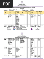 Purok Center Beautification Criteria | PDF