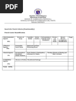 PWD Application Form 4.0 | PDF | Visual Impairment | Employment