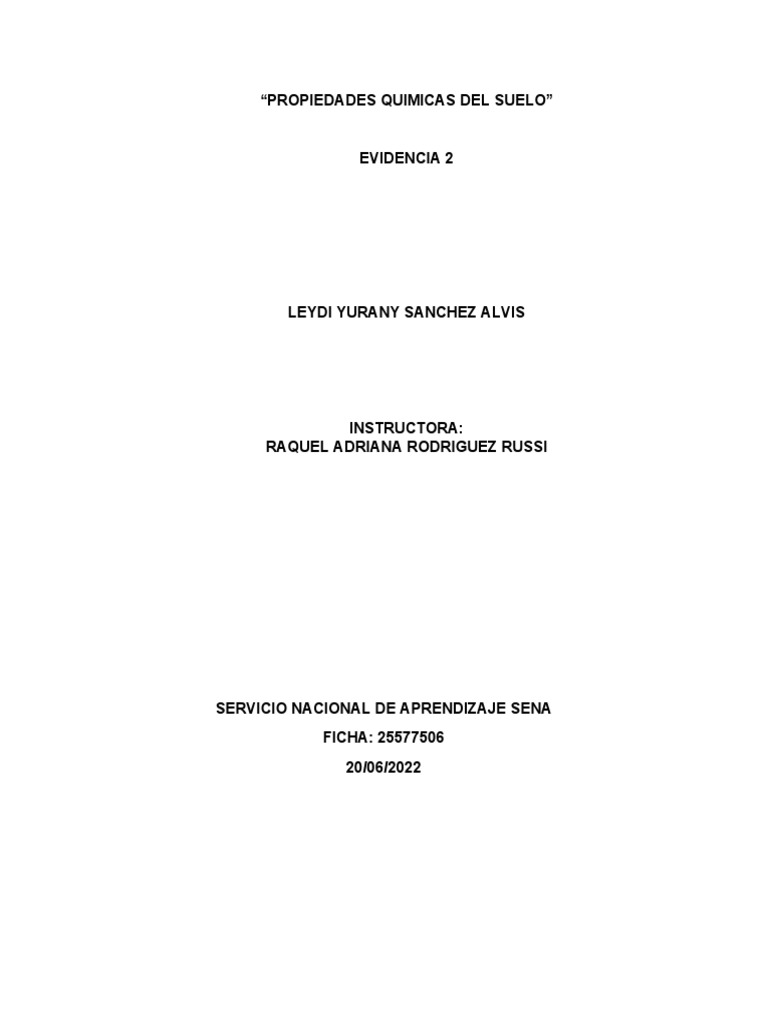 Mapa-Conceptual Evidencia 2 | PDF