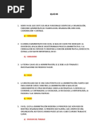 Modulo 1-5 Español | PDF | Comunicación | Puntuación