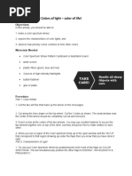 DLL Matatag - Science 7 Q1 W1 | PDF | Conceptual Model | Atoms
