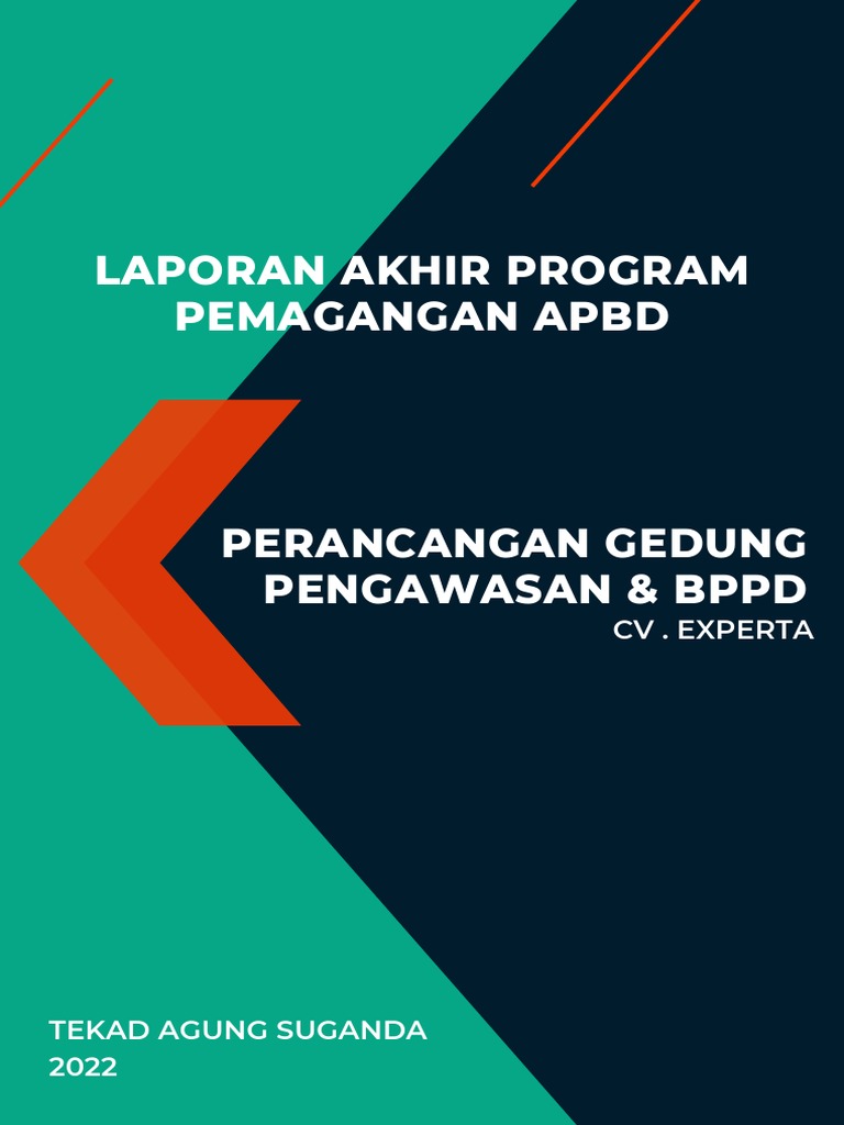 Laporan-Tekad Agung Suganda | PDF