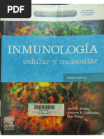 Inmunologia Abbas 6ta Edicion Mejorado | PDF
