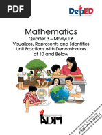 Math 2 - Q3 - Week 6 | PDF