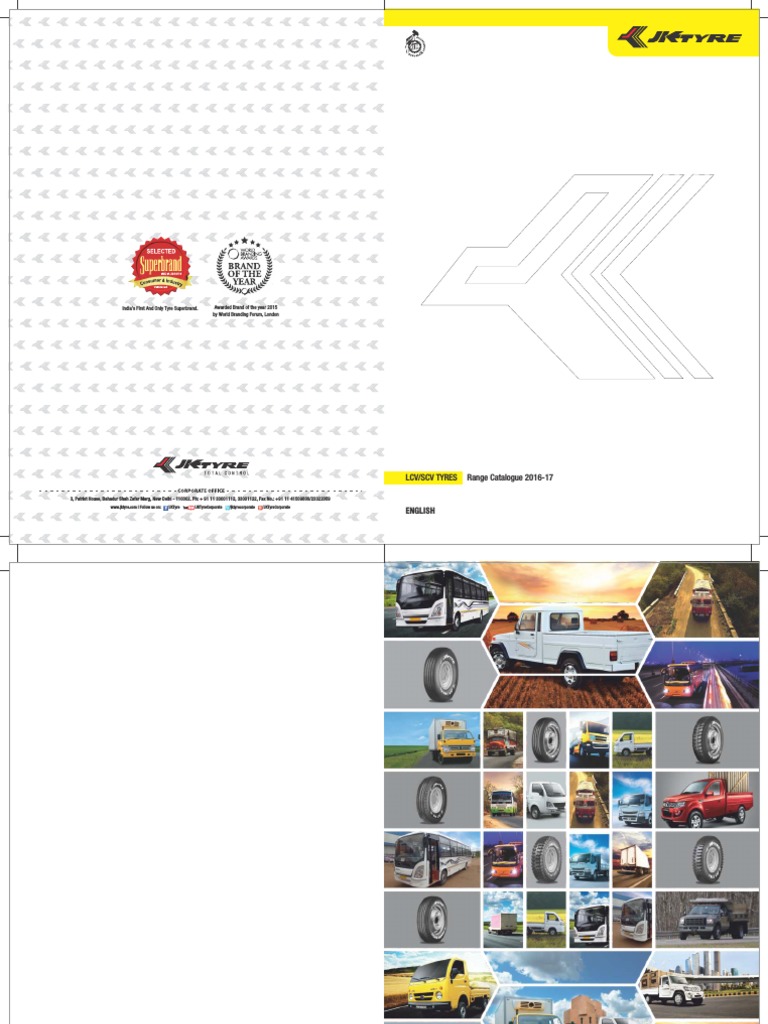 Jetsteel JDC Tyre PDF | PDF | Tire | Quantity