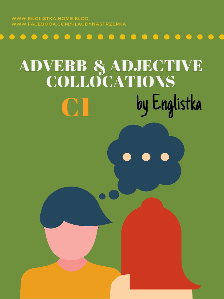 Adverb + Adjective Collocations C1 | PDF