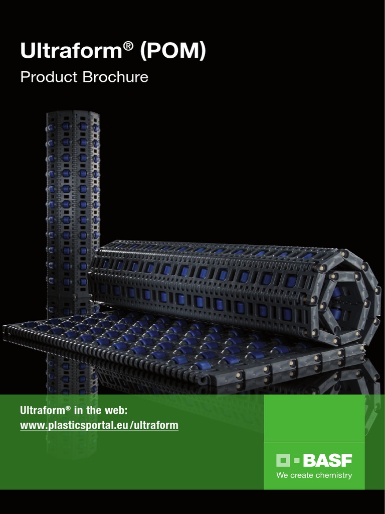 Ultraform Product Brochure en | PDF | Home & Garden