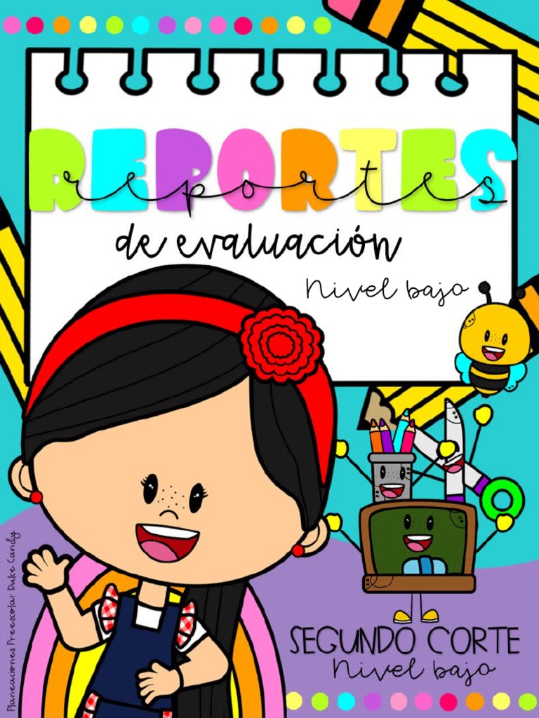 Evaluacion Segundo Corte Nivel Bajo | PDF | Educación de la primera infancia | Pensamiento