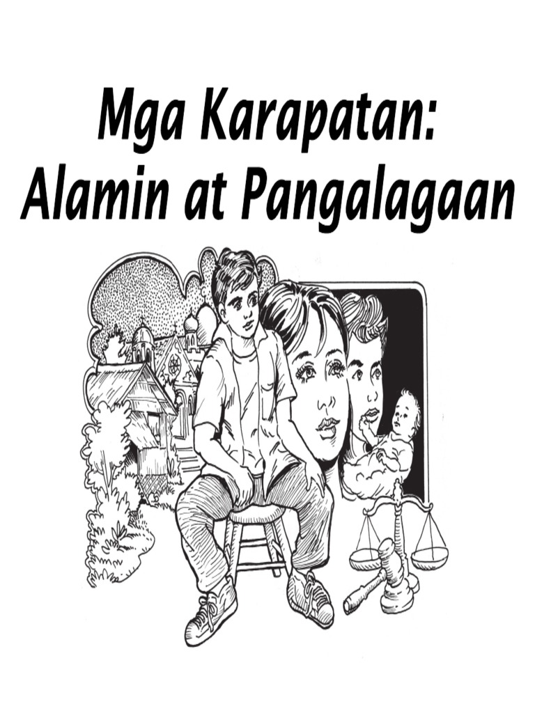 Karapatan Alamin at Pangalagaan | PDF