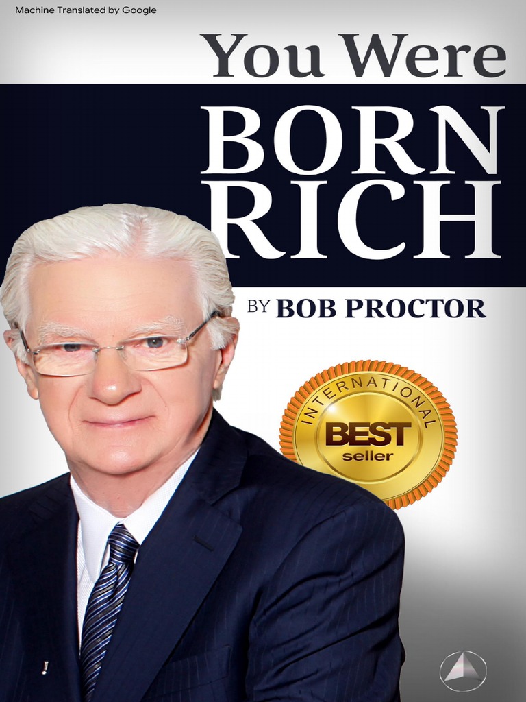 You Were Born Rich Book Español | PDF | Mente | Pensamiento