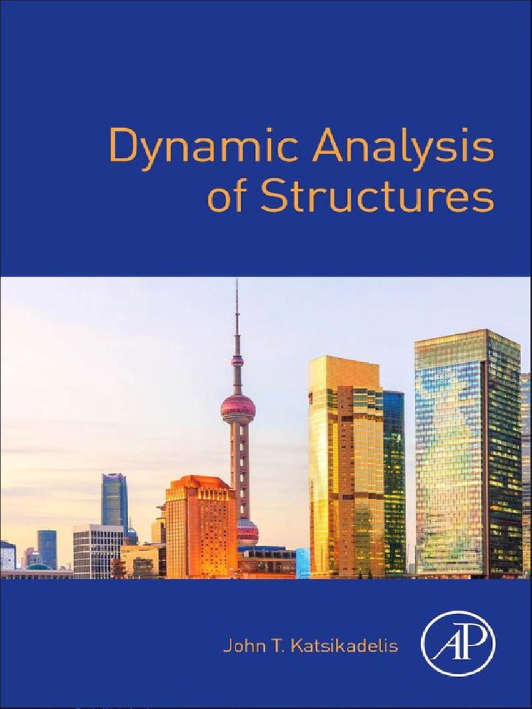 Dynamic Analysis of Structures PDF | PDF | Force | Rotation Around A Fixed Axis