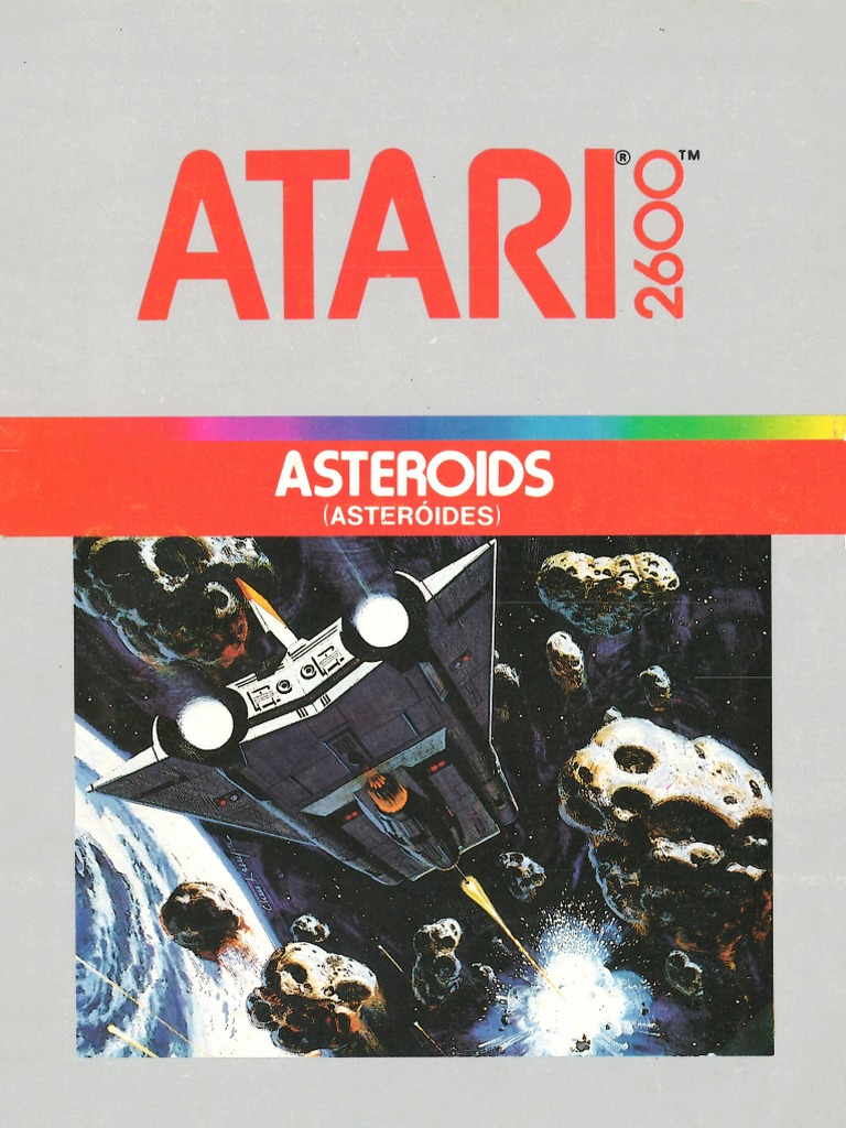 Asteroids | PDF