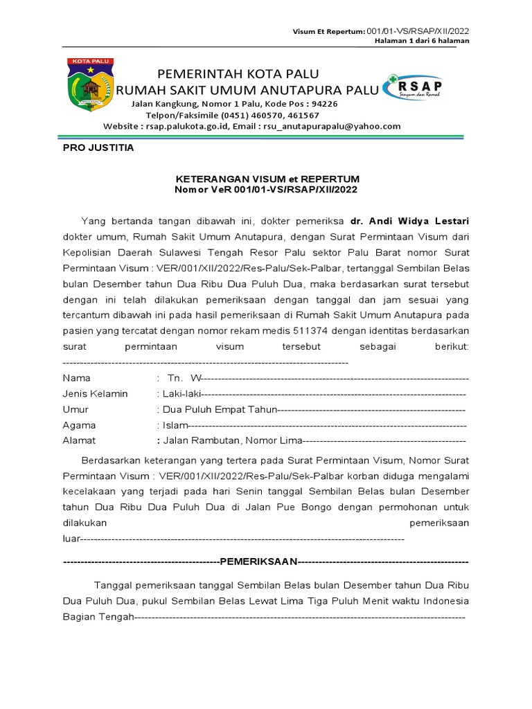 VER 1 KLL Andi Widya Lestari 131977714391 | PDF