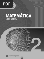 Aritmetica y Algebra CONAMAT PDF | PDF