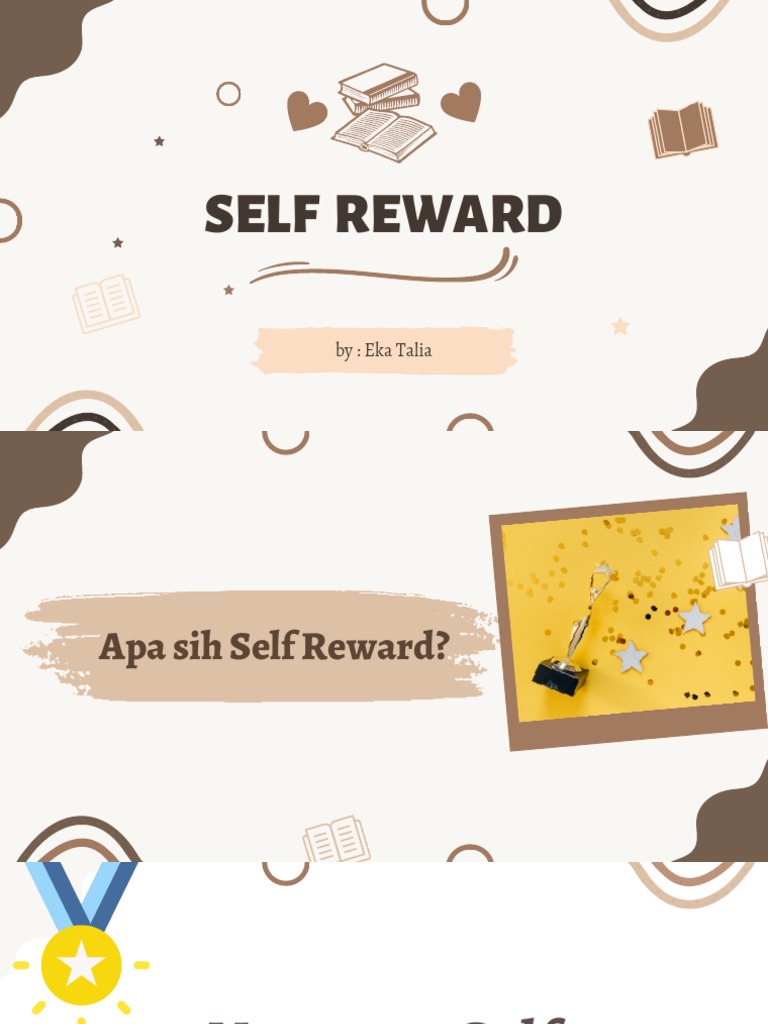 Pentingnya Self Reward untuk Motivasi | PDF