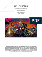 Lancer - Character Sheets | PDF