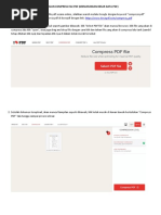 Kompres PDF 200KB Gratis Online | PDF