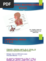 Manejo de Coprostasis en Pediatría Completa | PDF | Recto | Diarrea