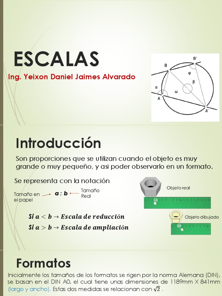 Escalas PDF | PDF