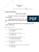 Comparative Adjectives - More & Most Worksheet | PDF | Self-Improvement ...