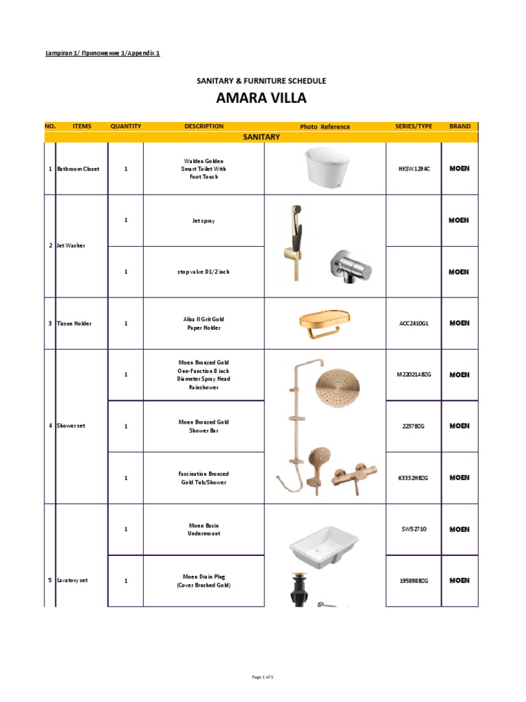 Amara | PDF | Shower | Tap (Valve)