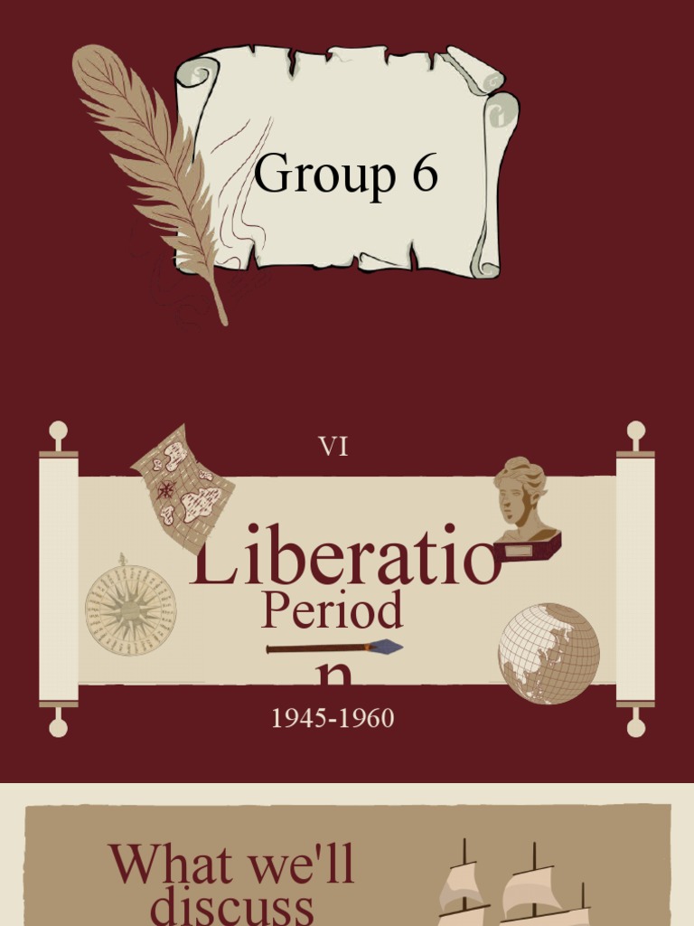 Liberation Period.pptx | PDF