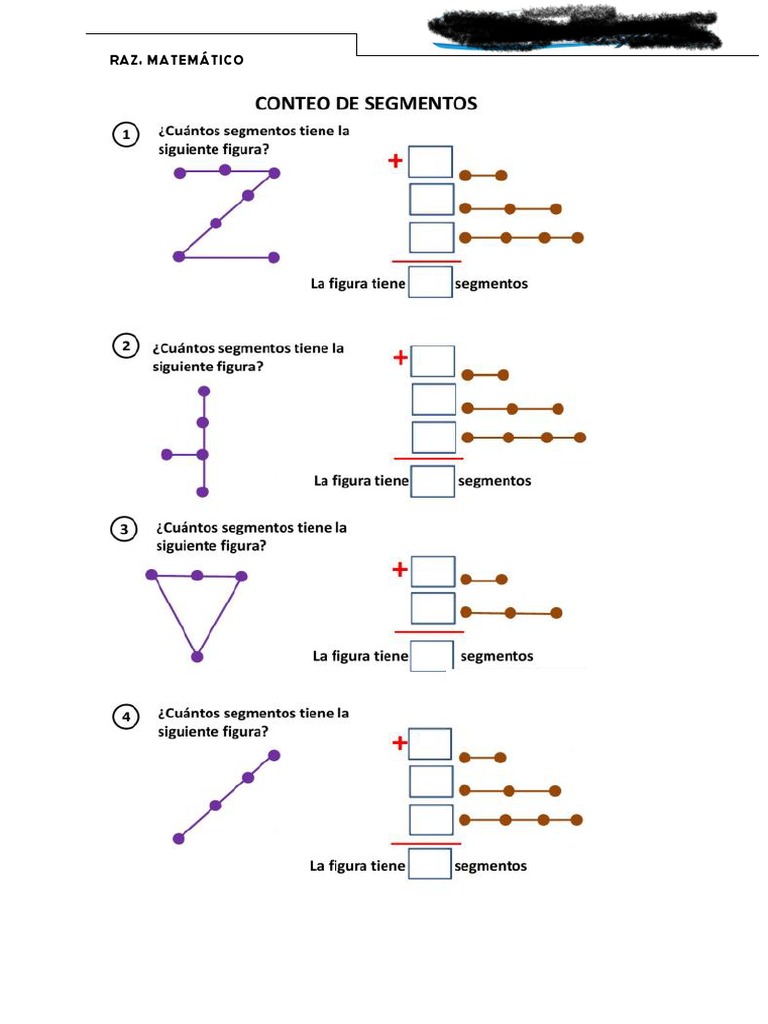 CONTEO de Segmentos | PDF