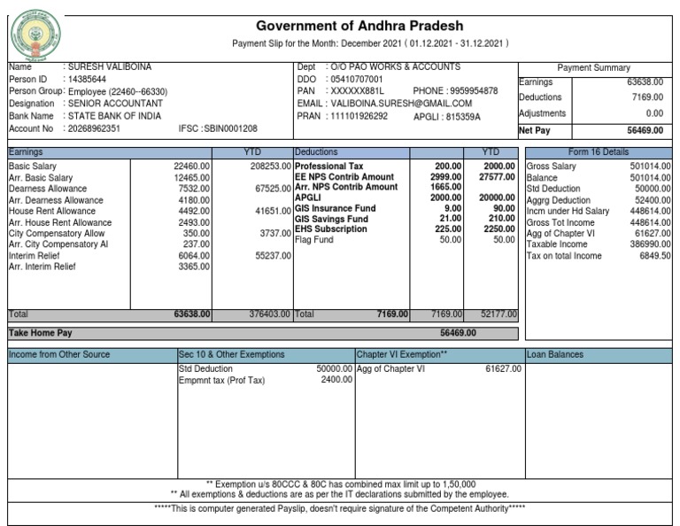 $value | Download Free PDF | Tax Deduction | Taxes