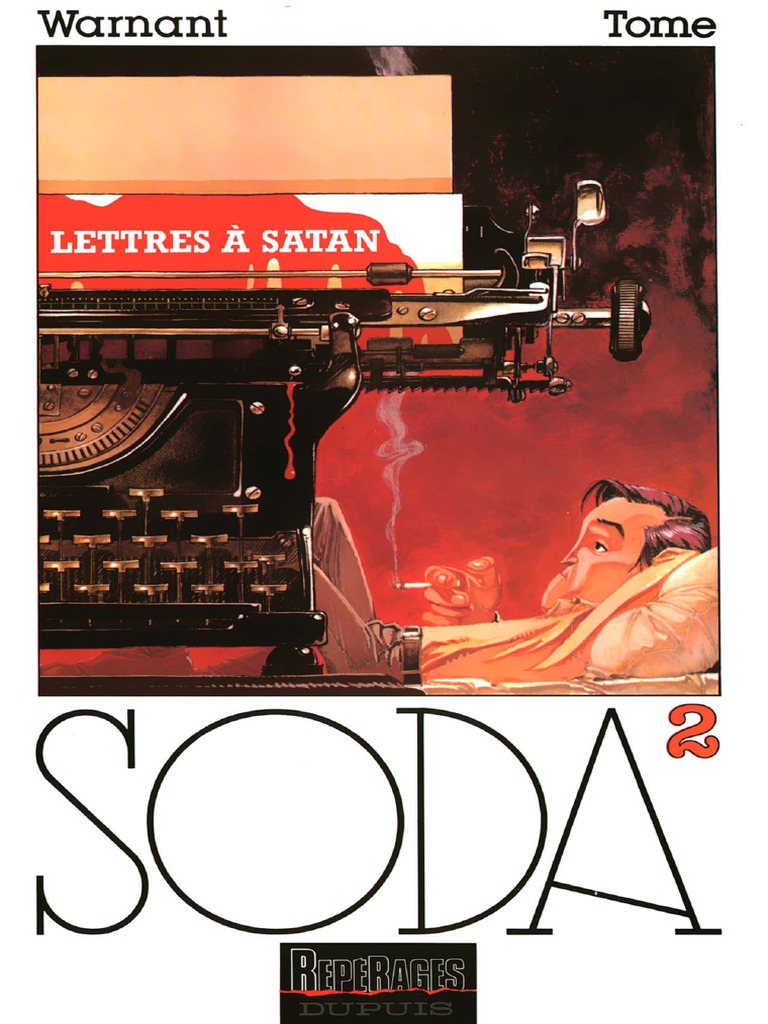 Soda - 02 - Lettre à Satan (TheClyde).pdf | PDF