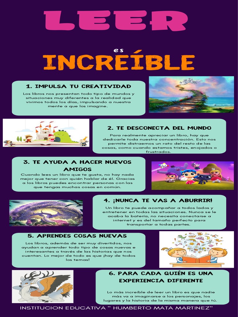 Leer Es Increible | PDF