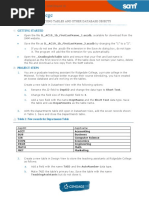 Form 3 - Computer Studies - Question Pape | PDF | Decimal | Microsoft Word