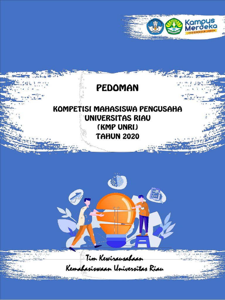 Panduan KMP Unri 2020 PDF | PDF