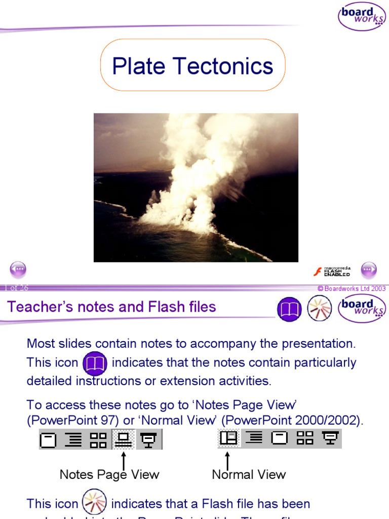 Plate Tectonics | Download Free PDF | Plate Tectonics | Geology