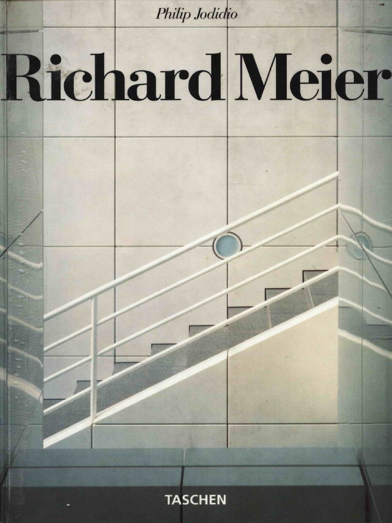 Meier, Richard - Taschen PDF | PDF
