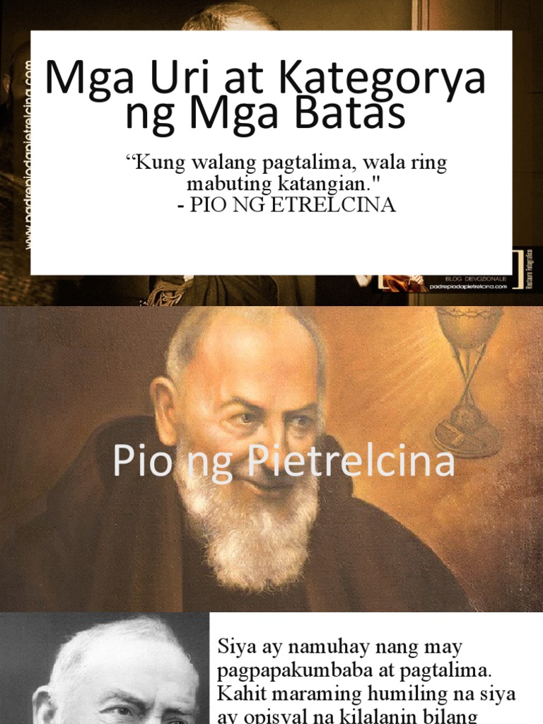 Esp Report Yunit2 Aralin2 | PDF