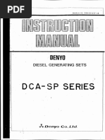 DSE 3110 Symbols | PDF