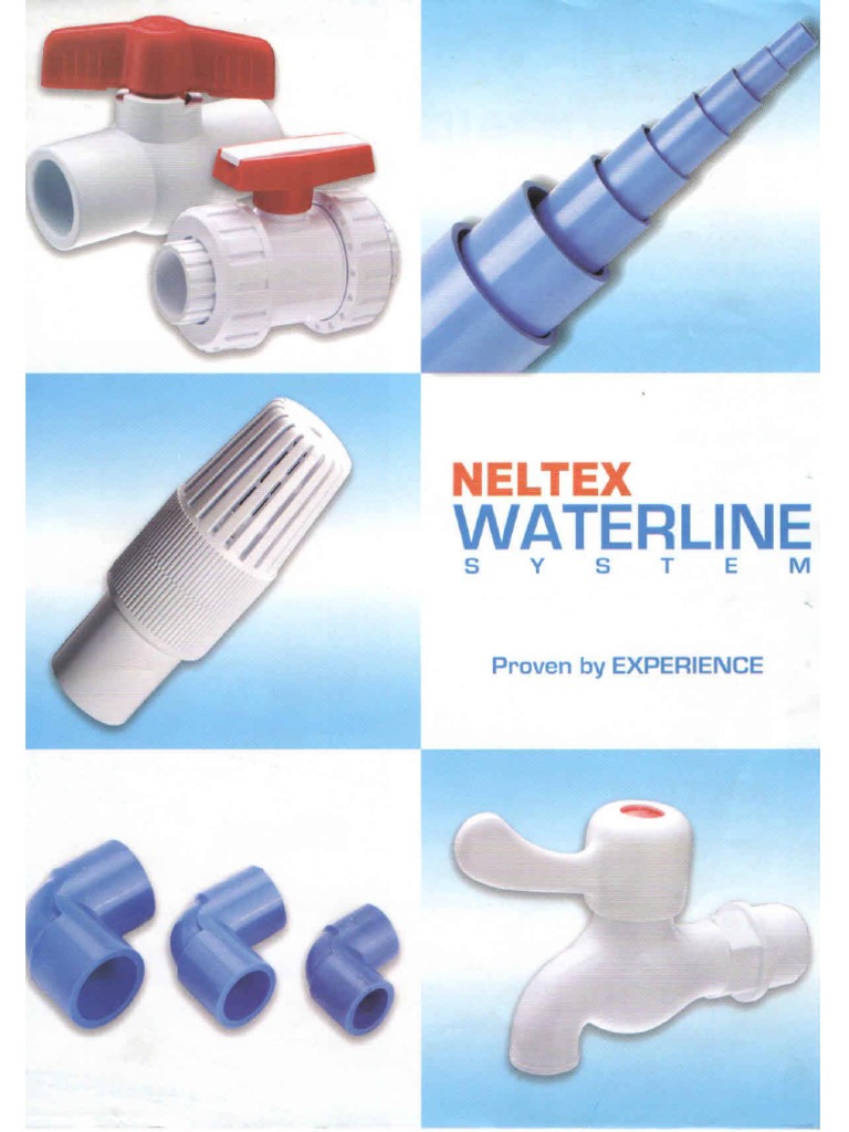 Neltex Waterline Brochure | PDF
